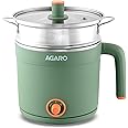 AGARO Regency Multi Cook Kettle With Steamer, 1.2L Inner Pot, Double ...