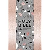 NIV POCKET CYAN SOFT-TONE BIBLE WITH ZIP : International Version, New: Amazon.in: Books
