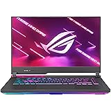 ASUS ROG Strix G15, AMD Ryzen 7 6800H, 15.6" (39.62 cm) FHD 144Hz, 4GB ...