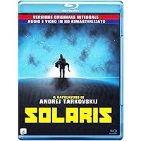 Solaris (Blu-ray): Amazon.it: Clooney, George, McElhone, Natascha ...