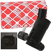 febi bilstein 45039 Washer Pump for windscreen washing system, pack of ...