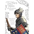The Wars of the Roses Colouring Book: Amazon.co.uk: Bayani, Debra ...