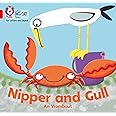 Nipper and Gull: Band 02B/Red B (Collins Big Cat Phonics for Letters ...