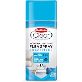 Bob Martin Clear Flea Repellent Spray for the Home, Dogs and Cats ...