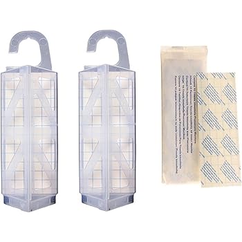 Zero In Demi-Diamond Clothes Moth Trap.: Amazon.co.uk: Garden & Outdoors