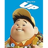 Up (Combi Pack - Blu-ray + DVD) [2009]: Amazon.co.uk: Ed Asner ...