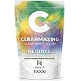 CLEARMAZING Clear Whey Isolate Neutral 1kg Beutel | 87% Eiweissanteil ...