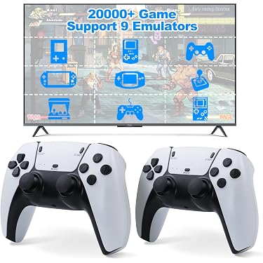 X2 Pro Game Stick Wireless Retro Game Consoles,Super Console S2 ...