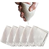 Muslin Cheesecloth, Cheese Cloth for Cooking and Straining : Amazon.co ...