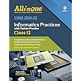CBSE All In One Informatics Practices with Python Pandas Class 12 for 2022 Exam (Updated edition ...
