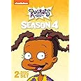 Rugrats: Season 4 [USA] [DVD] : Amazon.es: Libros
