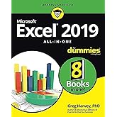 Excel All-in-One For Dummies (For Dummies (Computer/Tech)): Amazon.co.uk: McFedries, Paul ...