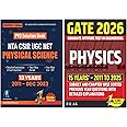 Buy CSIR NET Physical Science and GATE Physics Books (Set of 2 Books ...