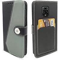 CEDO Redmi Note 9 Pro/Note 9 Pro Max/Note 10 Lite Flip Cover | Leather ...