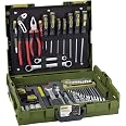 Proxxon 23660 L-Boxx System - Craftsman’s Universal Tool Box, Green ...