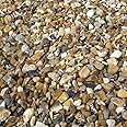 Pea Shingle 10mm 25Kg : Amazon.co.uk: DIY & Tools