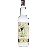 Admiral’s Old J Spiced Rum - 35 Percent ABV - 70cl Bottle : Amazon.co ...