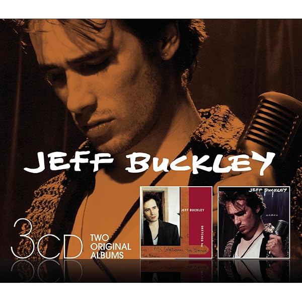 Jeff Buckley Grace Edicao Legada