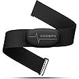 COOSPO H6M Herzfrequenzmesser Pulsgurt Brustgurt Bluetooth ANT+ ...