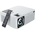 ZEBRONICS PIXAPLAY 58, Smart Projector, 11500 Lumens, 4K Support, 210 ...