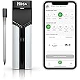 Ninja ProChef Wireless Meat Thermometer Probe for Indoor & Outdoor ...