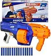 Nerf Doomlands Blaster Toy - Double Dealer - Fires 2 Darts at Once ...