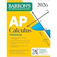 Buy AP Calculus Premium, 2026 (Barron's AP Prep) Book Online at Low ...