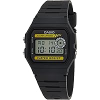 Casio Youth Series Digital Grey Dial Men's Watch - AE-1200WH-1AVDF(D097) : Amazon.in: Fashion