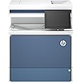 HP Color Laserjet Enterprise MFP X58045dn, Drucken, Kopieren, Scannen ...