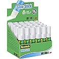 Scotch Bâton de Colle Permanente - 1 Paquet de 30 Bâtons de Colle - 8g ...