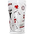 Boot and Ball Ltd Arsenal Pint Glass : Amazon.co.uk: Home & Kitchen