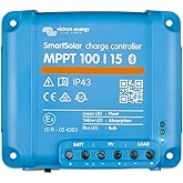 Victron Energy SmartSolar MPPT 75V 15 Amp 12/24-Volt Solar Laderegler (Bluetooth) : Amazon.de ...