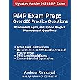 PMP Exam Prep Simplified: Based on PMBOK® Guide Sixth Edition : Ramdayal, Andrew: Amazon.it: Libri