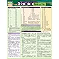 German Grammar: Quickstudy Laminated Reference Guide (Quick Study Academic) : Listen Paul, Ph.D ...