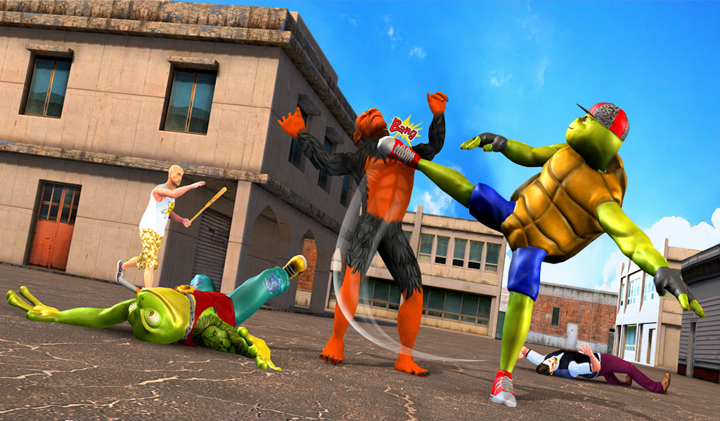 Super Turtle Hero Adventures : Amazon.co.uk: Apps & Games