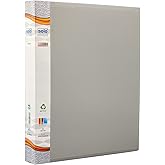 Solo 2-D A5 Ring Binder File Folder, Office Document Organizer with ...