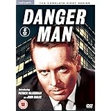 Danger Man: The Complete 1964-1968 Series [DVD]: Amazon.co.uk: Patrick ...