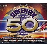 Ultimate Jukebox Hits Of The '50s & '60s [3CD Box Set] - Various Artists