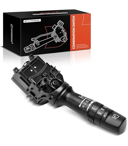 OEM 93406AA500 Genuine OEM Multifunction Switch For Hyundai Elantra ...