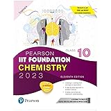 Buy Pearson IIT Foundation- Physics+ Chemistry + Biology + Maths Class ...