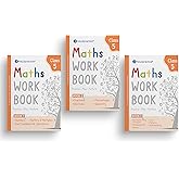 Key2Practice Maths Workbook For Class 4 (Set of 3) : Combo of (Numbers ...