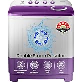 Samsung 7 kg, 5 Star, Semi-Automatic Top Load Washing Machine ...