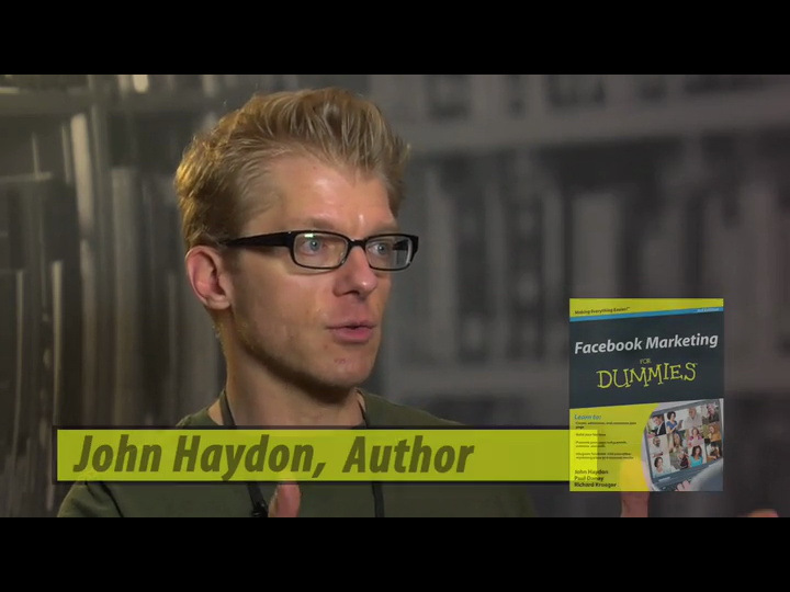 Facebook Marketing For Dummies: Amazon.co.uk: Haydon, John, Dunay, Paul ...