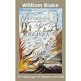 The Marriage of Heaven and Hell: In Full Color : Blake, William: Amazon ...