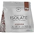 Buy Wellbeing Nutrition Whey Protein Isolate 1kg Dark Chocolate | 26g ...