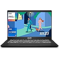 MSI Modern 15, Intel 12th Gen i7-1255U, 40CM FHD Thin & Light Laptop ...
