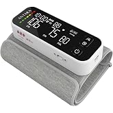 AGEasy (Max Group) Fully Automatic Digital Blood Pressure Monitoring ...