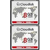 NEW 8GB HIGH SPEED 200x 30MB/s CF Compact Flash MEMORY CARD FOR Sony ...
