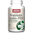 Jarrow Formulas, Prebiotic Inulin FOS, Powder, 6.3 oz (180 g) : Amazon ...