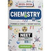 Class 11 Chemistry Formula Sheet 2025–26 Edition | Handwritten Colorful ...